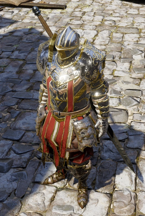 Maestre Capitán Trippel | Wiki Divinity: Original Sin 2 | Fandom