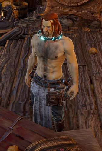 Griff | Wiki Divinity: Original Sin 2 | Fandom