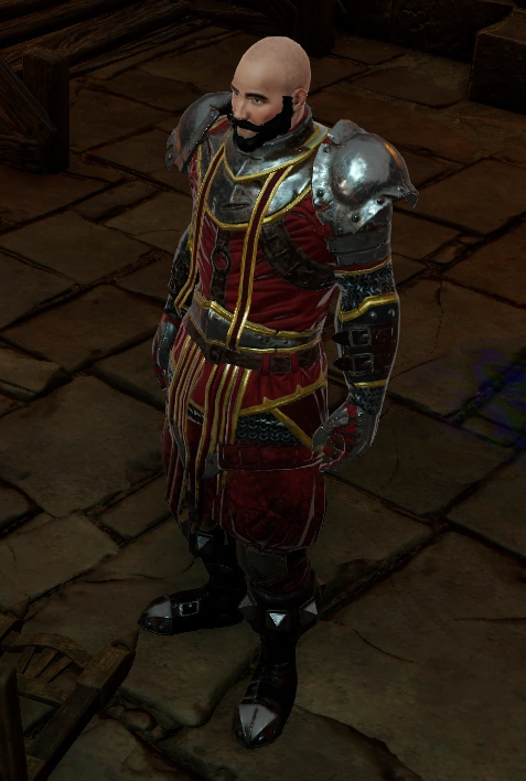 Delorus | Wiki Divinity: Original Sin 2 | Fandom