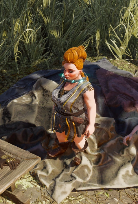 Leste | Wiki Divinity: Original Sin 2 | Fandom