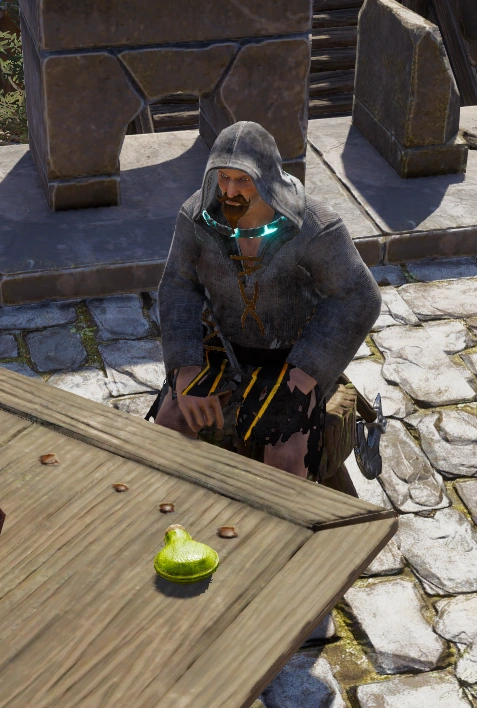 Babosa | Wiki Divinity: Original Sin 2 | Fandom