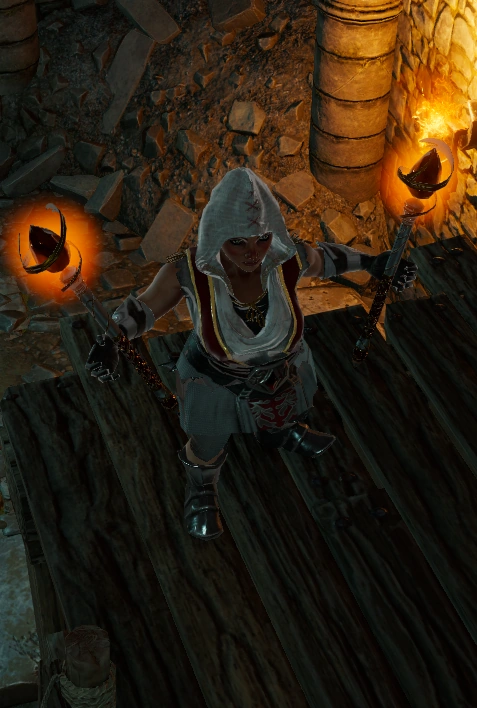 Alisa | Wiki Divinity: Original Sin 2 | Fandom