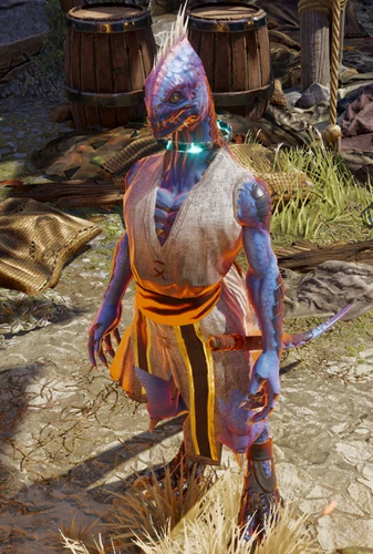 Rezik | Wiki Divinity: Original Sin 2 | Fandom