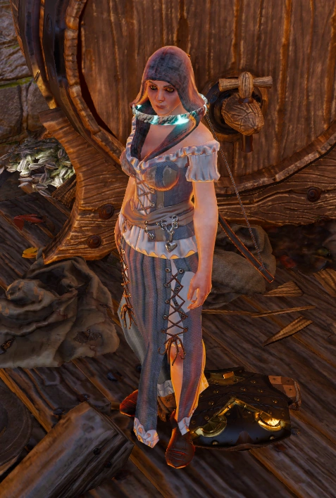 Hilde | Wiki Divinity: Original Sin 2 | Fandom