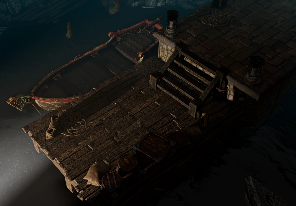 La fuga de Fuerte del Júbilo | Wiki Divinity: Original Sin 2 | Fandom