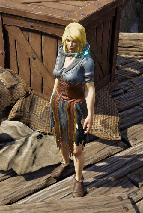 Fara | Wiki Divinity: Original Sin 2 | Fandom
