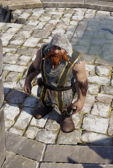 Hermano Bire | Wiki Divinity: Original Sin 2 | Fandom