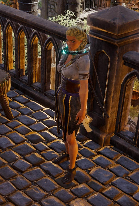 Mantequilla | Wiki Divinity: Original Sin 2 | Fandom