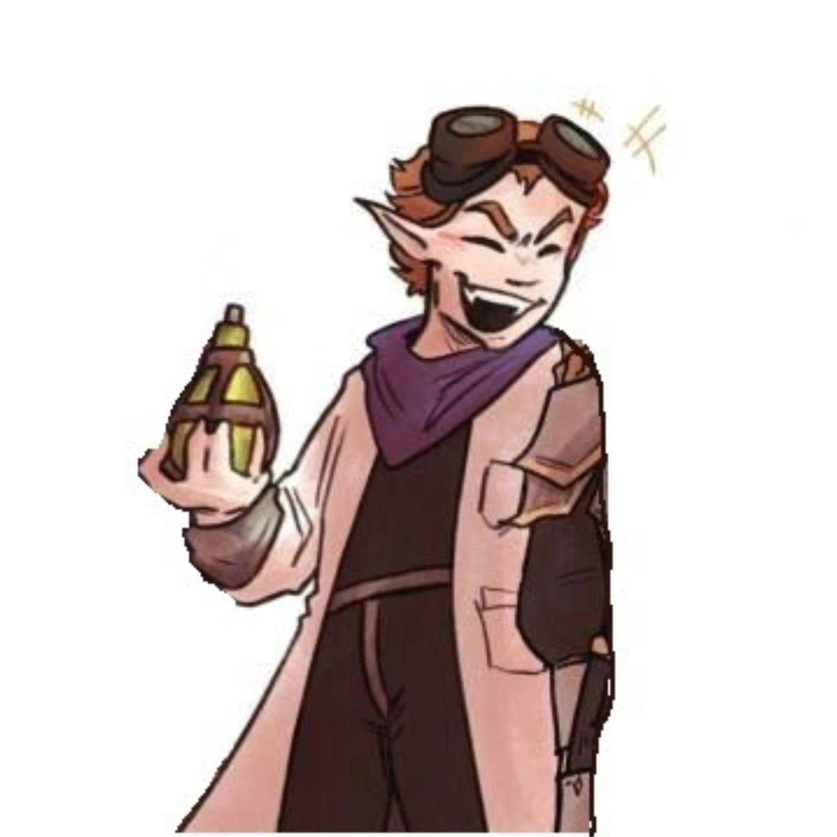 Sinnohn | A Ballad of Science and Magic | Fandom