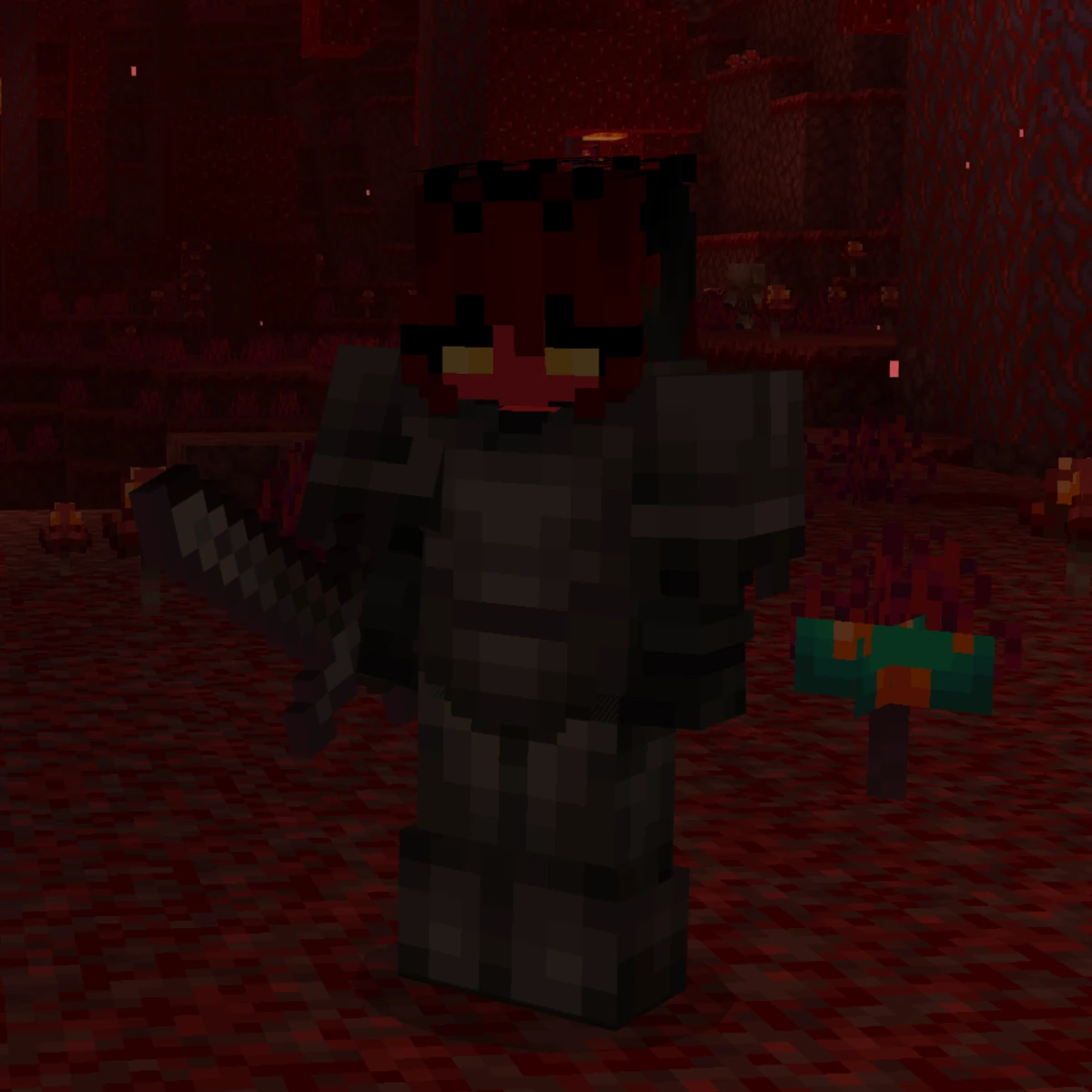 Skera of The Bloodmoon | A Ballad of Science and Magic | Fandom