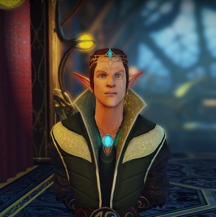 Oberon | Divinity Wiki | Fandom