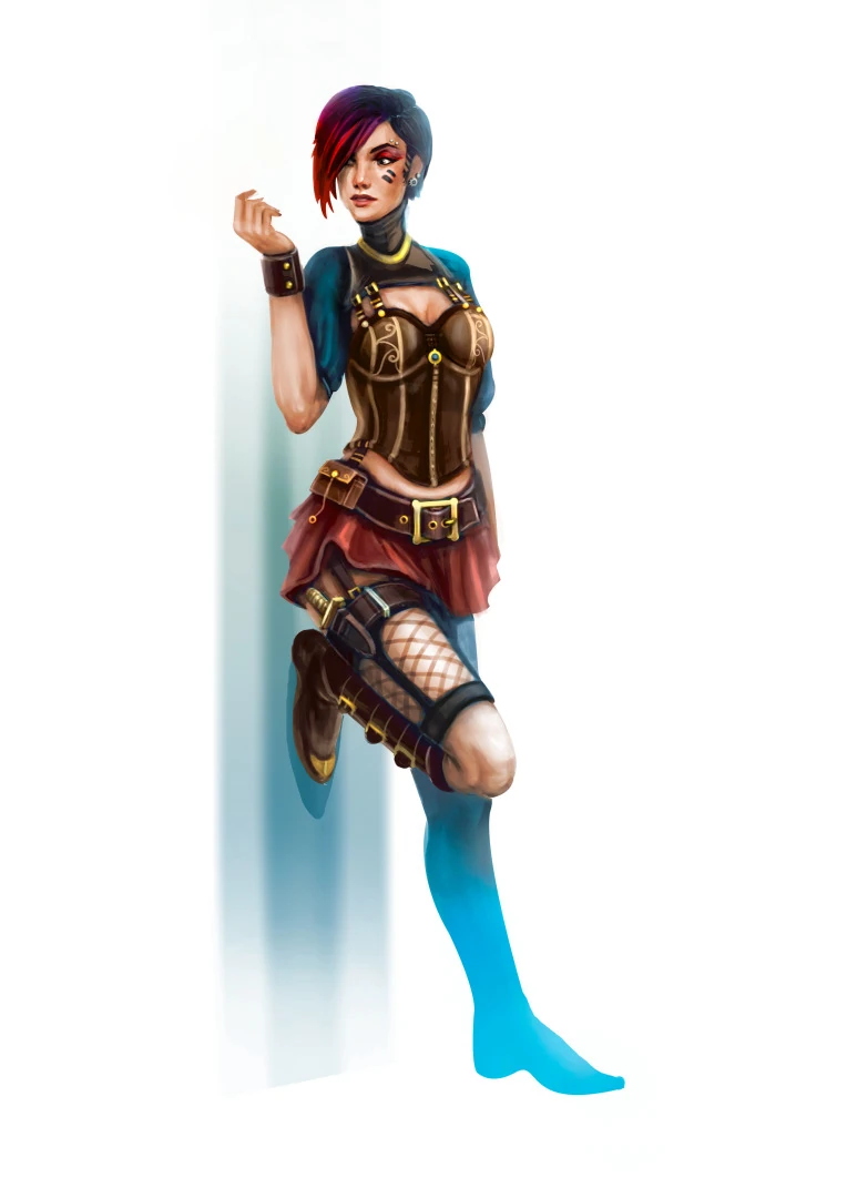 Scarlett (Dragon Commander) | Wiki Divinity | Fandom