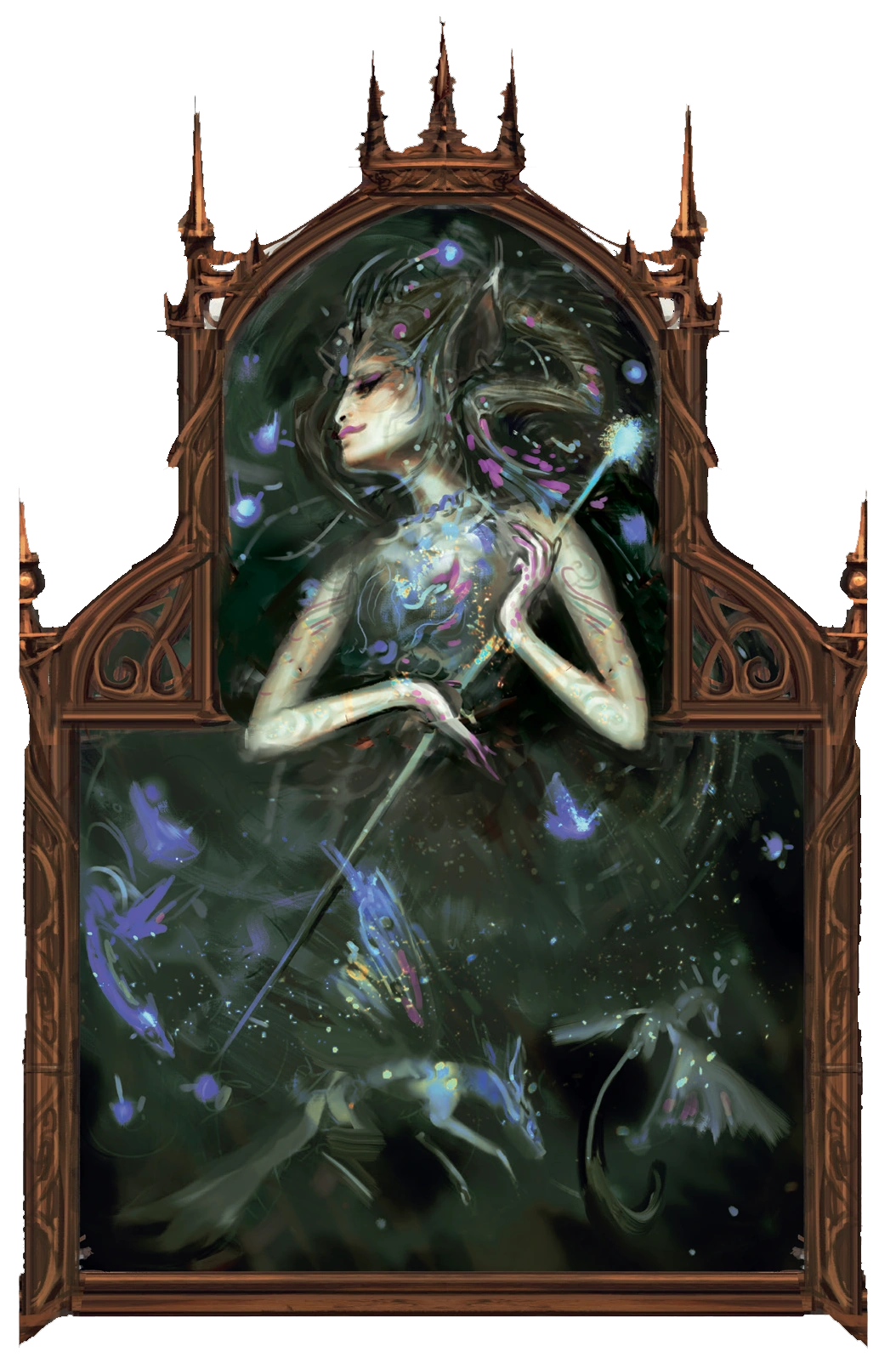 Amadia | Wiki Divinity | Fandom