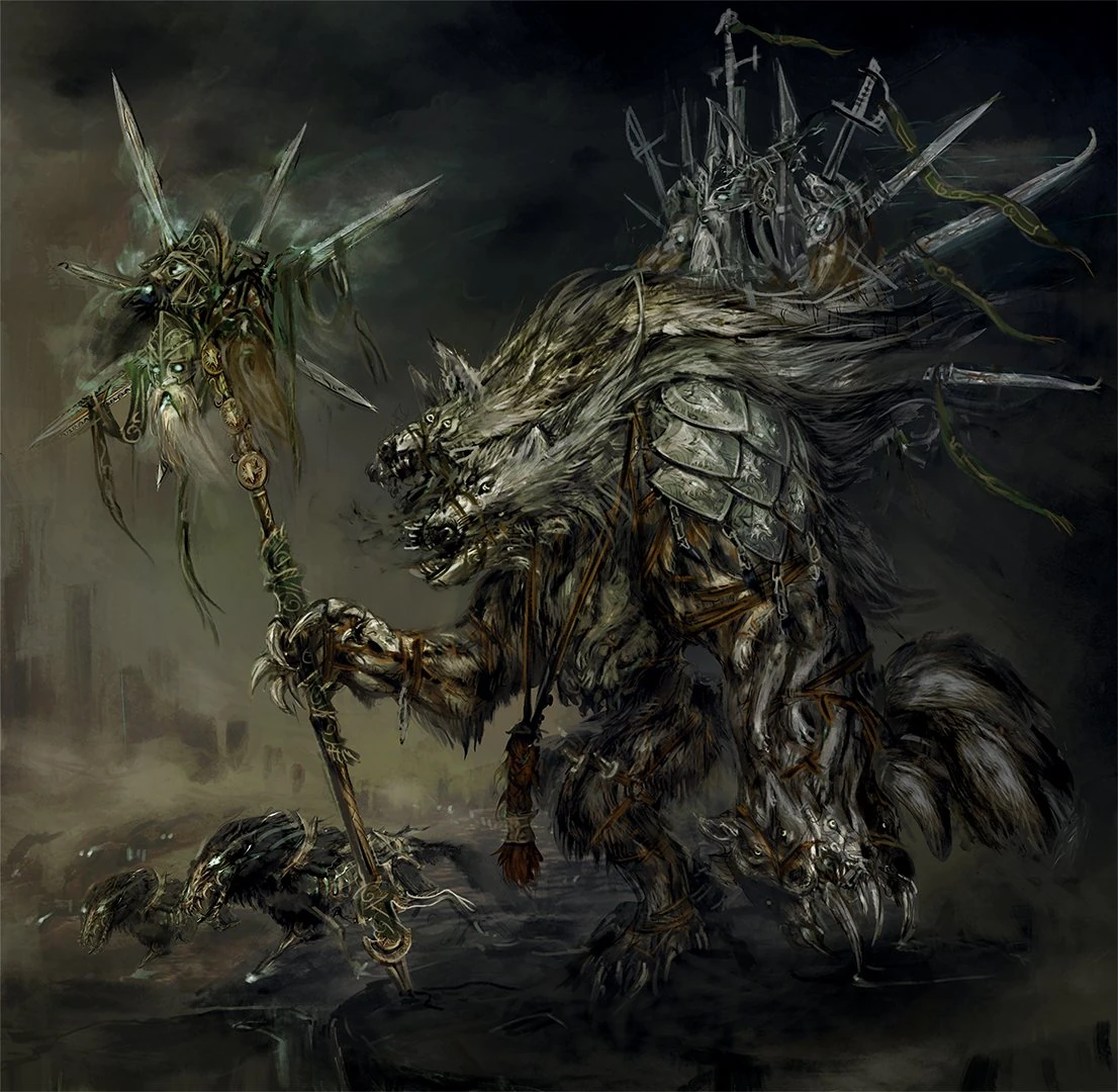 Кошмары | Divinity Вики | Fandom