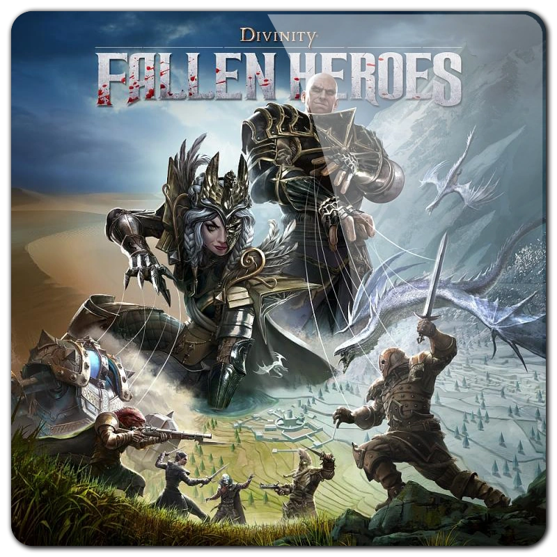 Divinity: Fallen Heroes | Divinity Вики | Fandom
