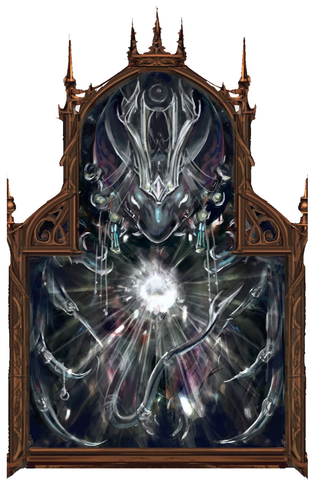 Xantezza | Wiki Divinity | Fandom