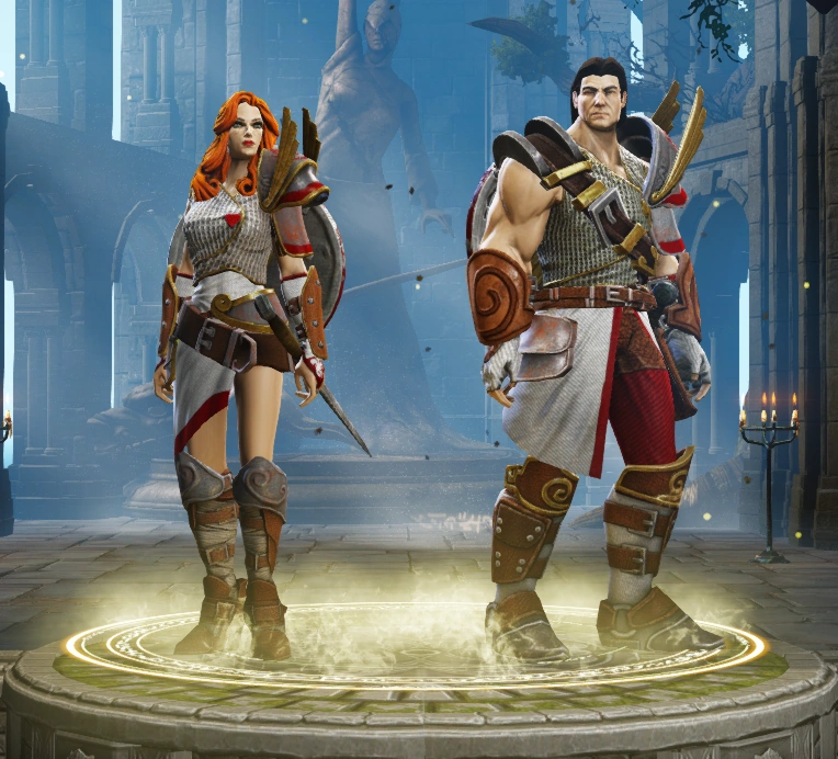 Fighter (Original Sin) | Divinity Wiki | Fandom