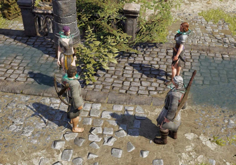 The Shakedown | Divinity Wiki | Fandom