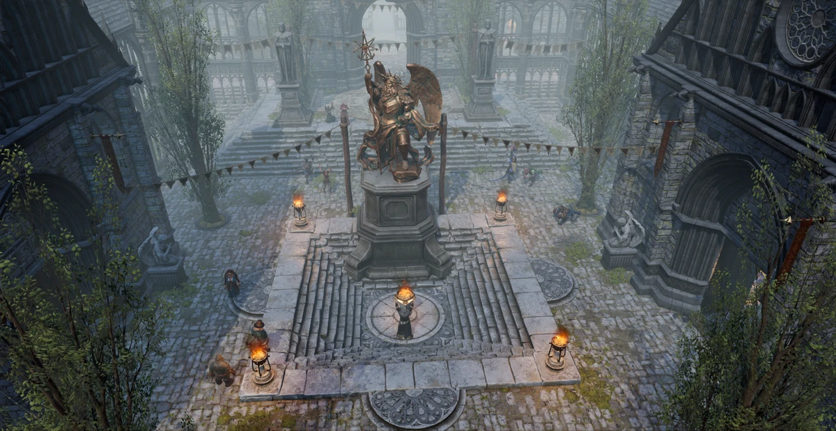 The Cathedral | Divinity Wiki | Fandom