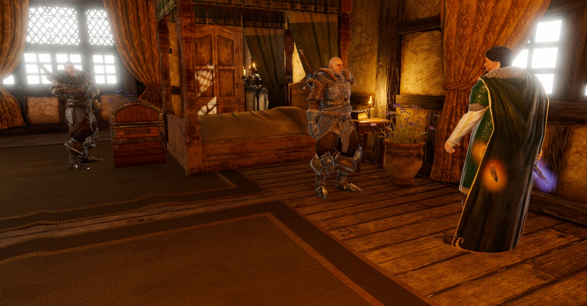 The Merchant | Divinity Wiki | Fandom