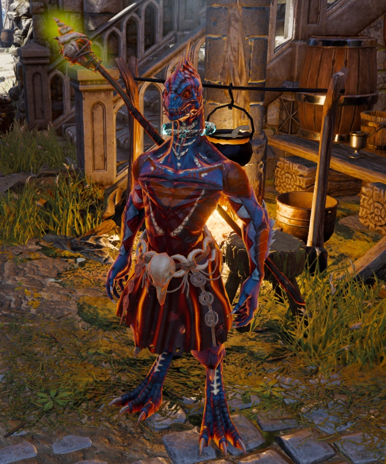 Stingtail | Divinity Wiki | Fandom