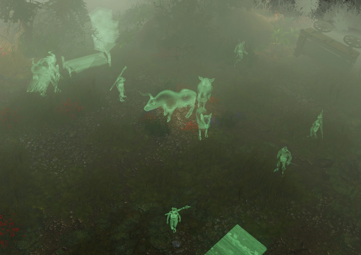 The Cursed Poachers' Camp | Divinity Wiki | Fandom
