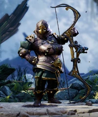 Ranger (Original Sin 2) | Divinity Wiki | Fandom