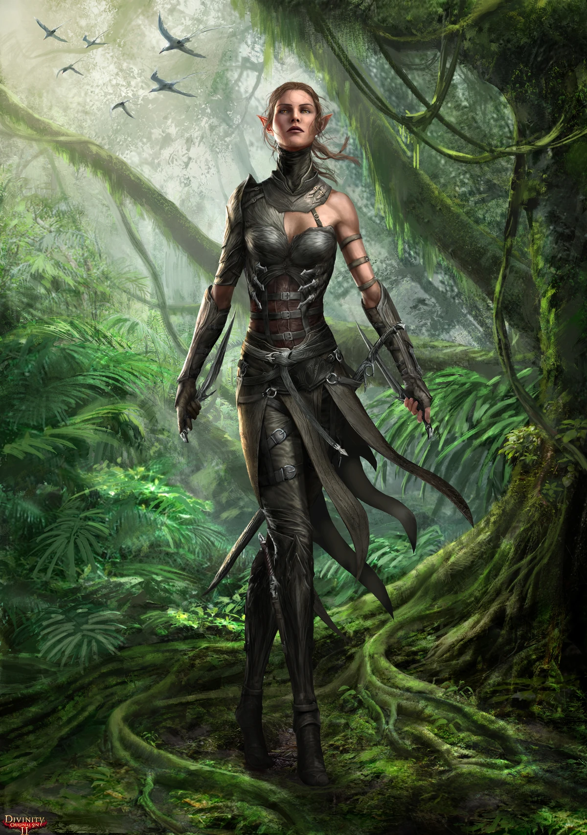 Sebille Kaleran | Divinity Wiki | Fandom