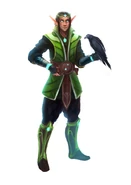 Elves | Divinity Wiki | Fandom