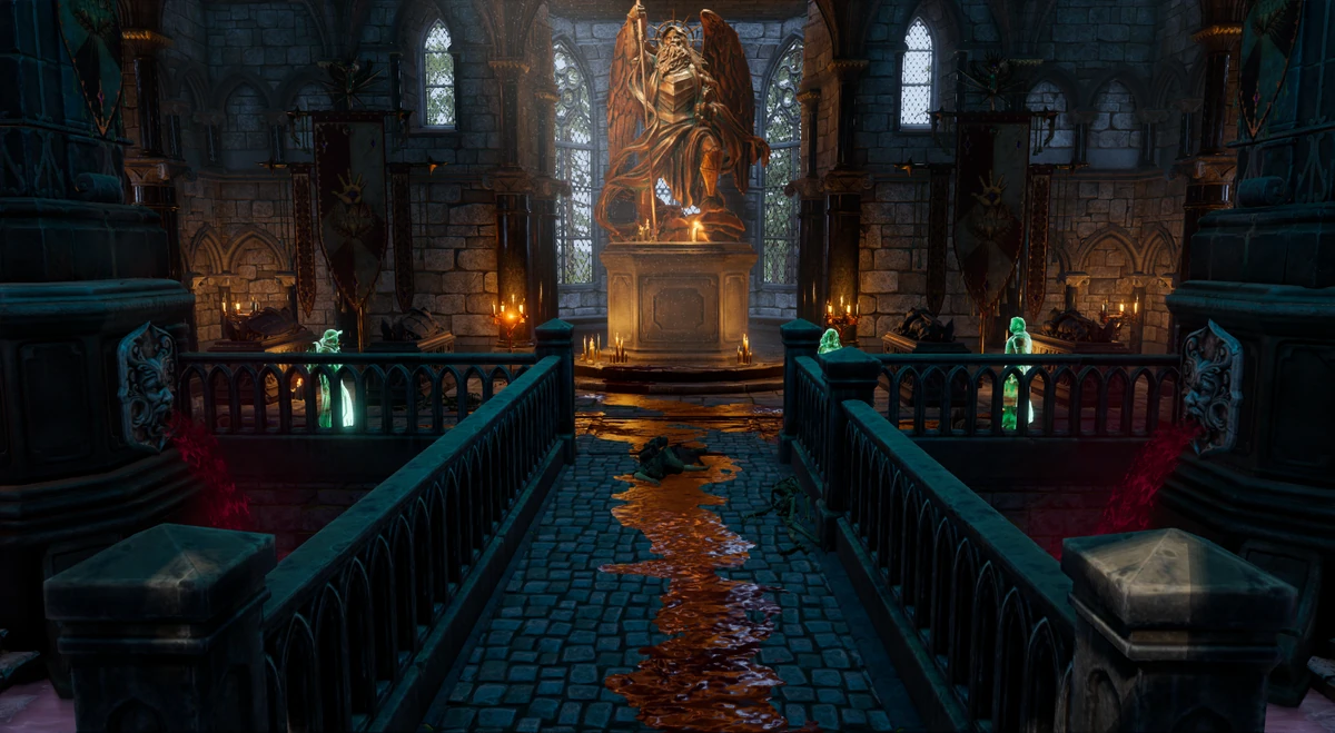 The Path of Blood | Divinity Wiki | Fandom