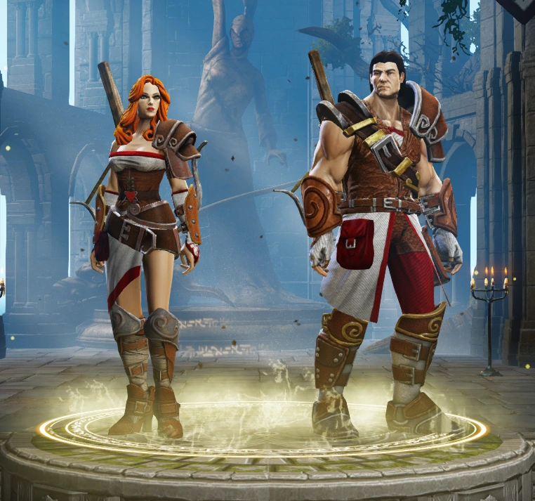 Wayfarer (Original Sin) | Divinity Wiki | Fandom