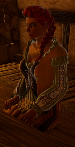 Connie Gregar | Divinity Wiki | Fandom