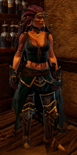 Almira | Divinity Wiki | Fandom