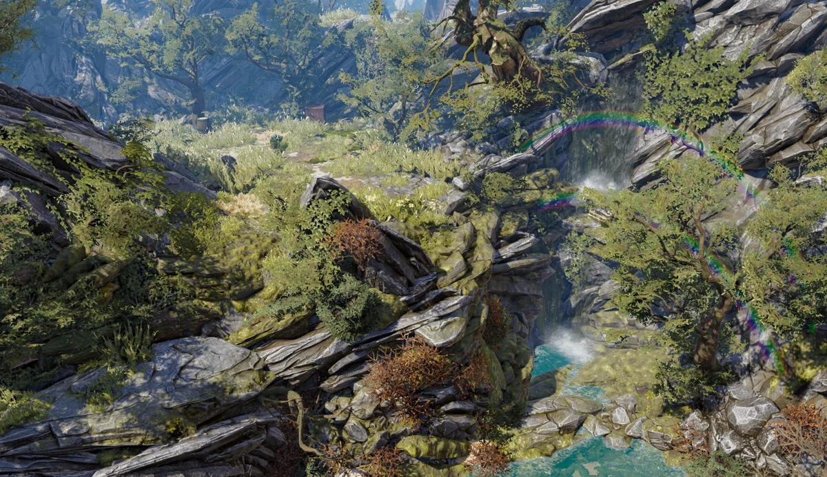 Hidden Alcove | Divinity Wiki | Fandom