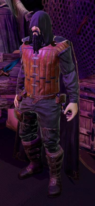 Victor Voss | Divinity Wiki | Fandom