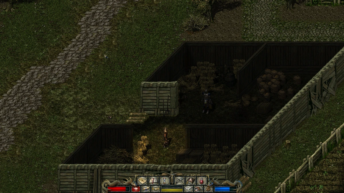 Help a Scared Knight | Divinity Wiki | Fandom