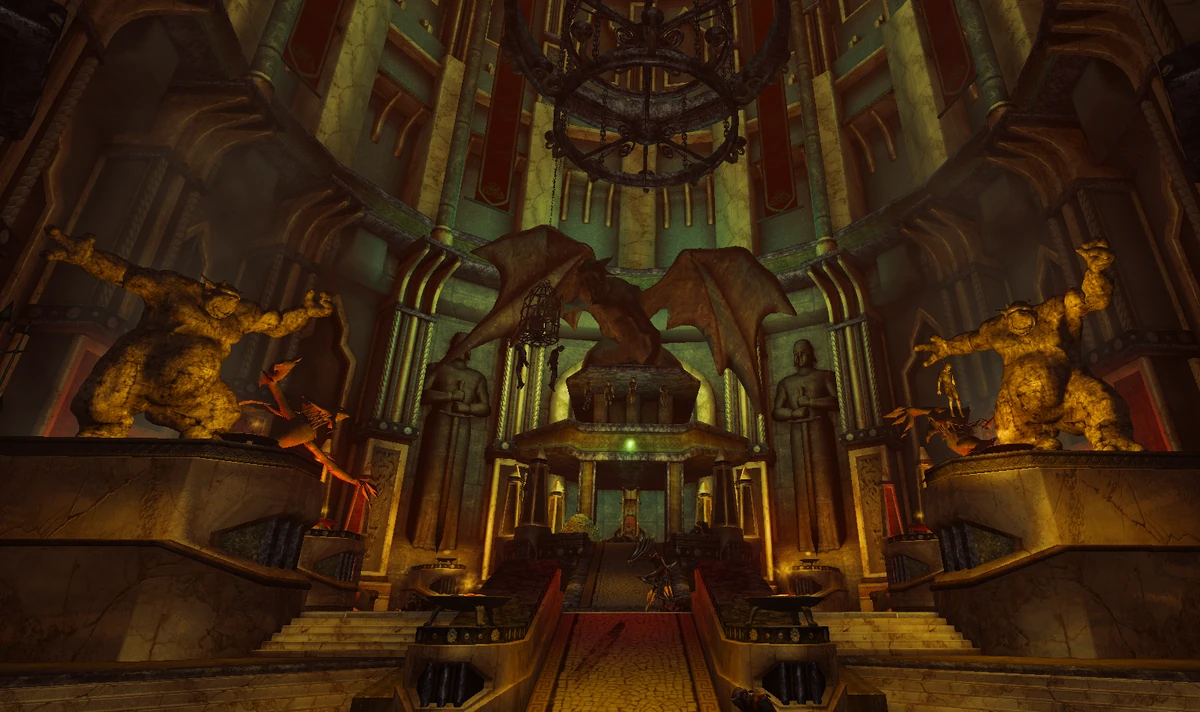 Laiken in his Lair | Divinity Wiki | Fandom