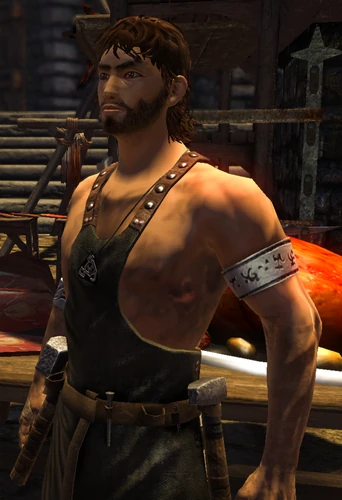 Gofannon | Divinity Wiki | Fandom