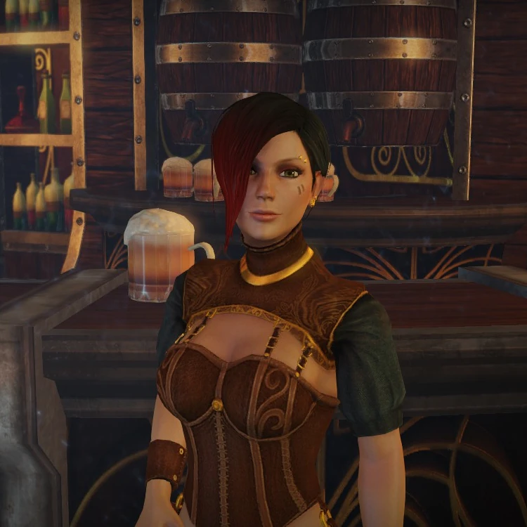 Scarlett | Divinity Wiki | Fandom