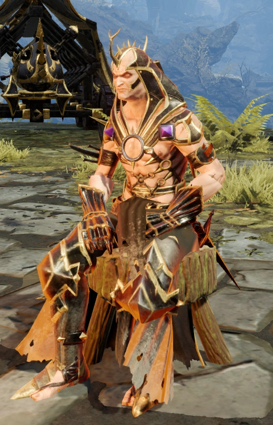 Black Ring Quartermaster | Divinity Wiki | Fandom