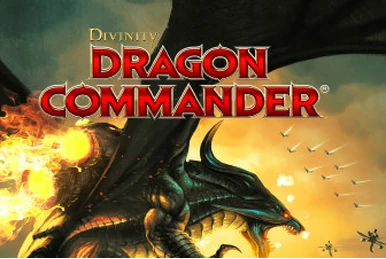 Divinity Dragon Commander Ophelia Cured