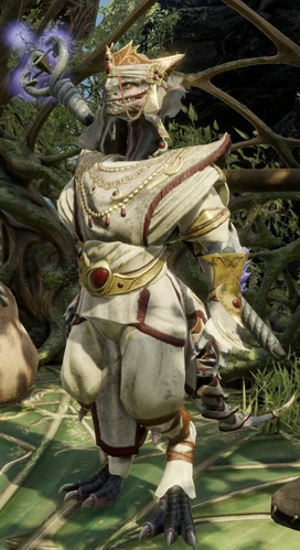 Lizard Monk | Divinity Wiki | Fandom