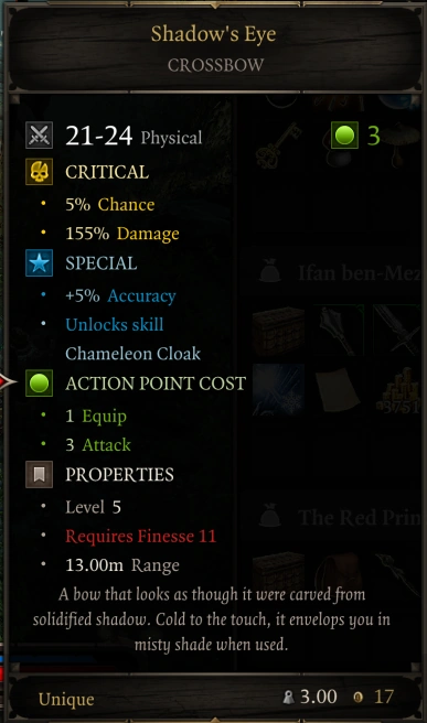 Shadow's Eye | Divinity Wiki | Fandom