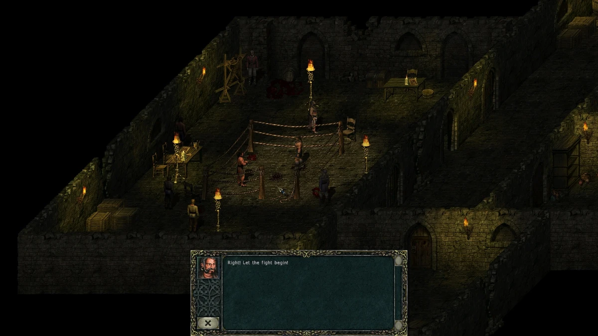 The Bar Fight | Divinity Wiki | Fandom