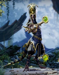 Wizard (Original Sin 2) | Divinity Wiki | Fandom