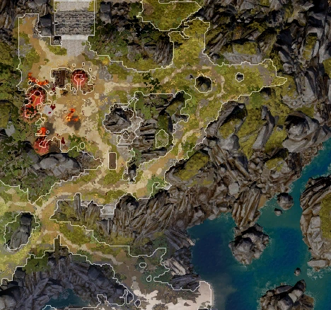 Abandoned Camp | Divinity Wiki | Fandom