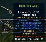 Brightblade (Divine Divinity) | Divinity Wiki | Fandom