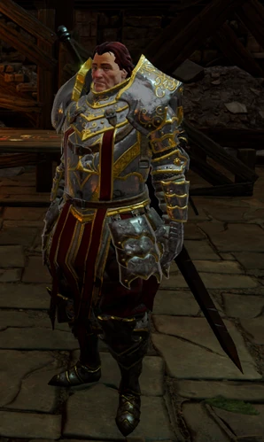 Magister Houndmaster | Divinity Wiki | Fandom