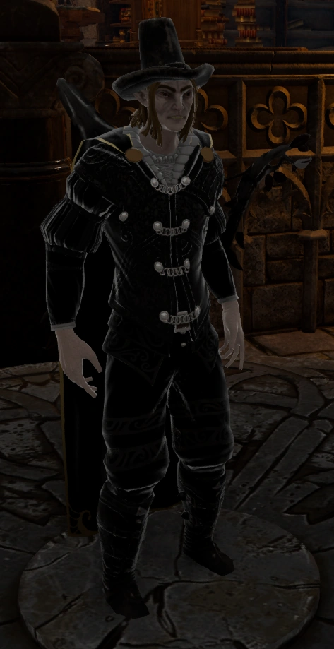 Ryker | Divinity Wiki | Fandom