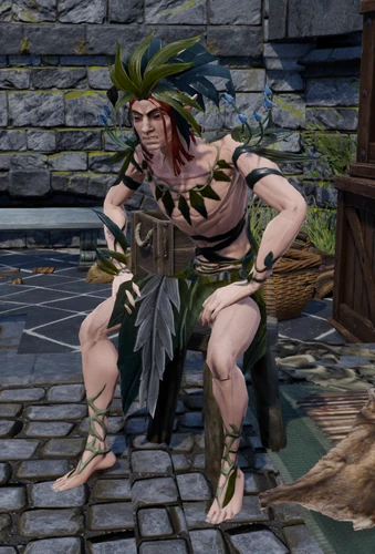 Unarmed Elf (Arx Trader) | Divinity Wiki | Fandom